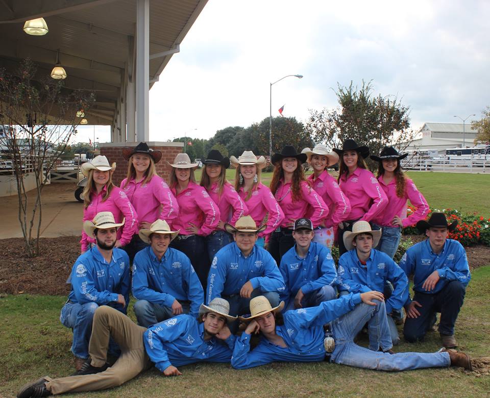 CHS Rodeo team lassos great season – The Warrior Word