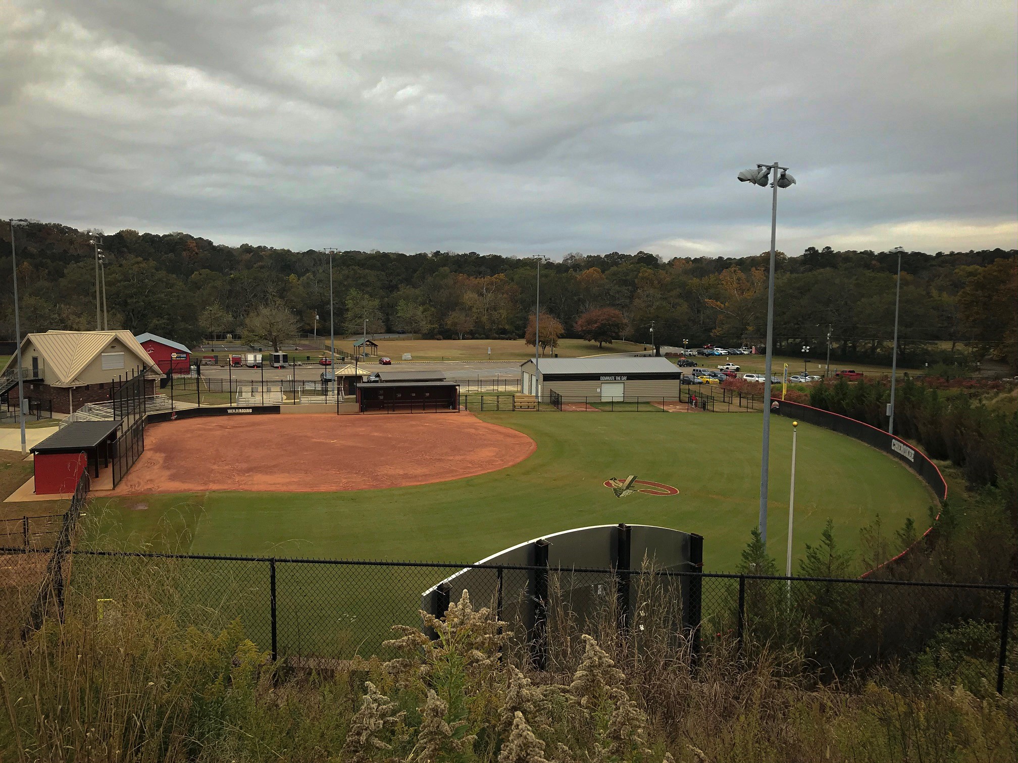 Finding inspiration in a dreary day – The Warrior Word