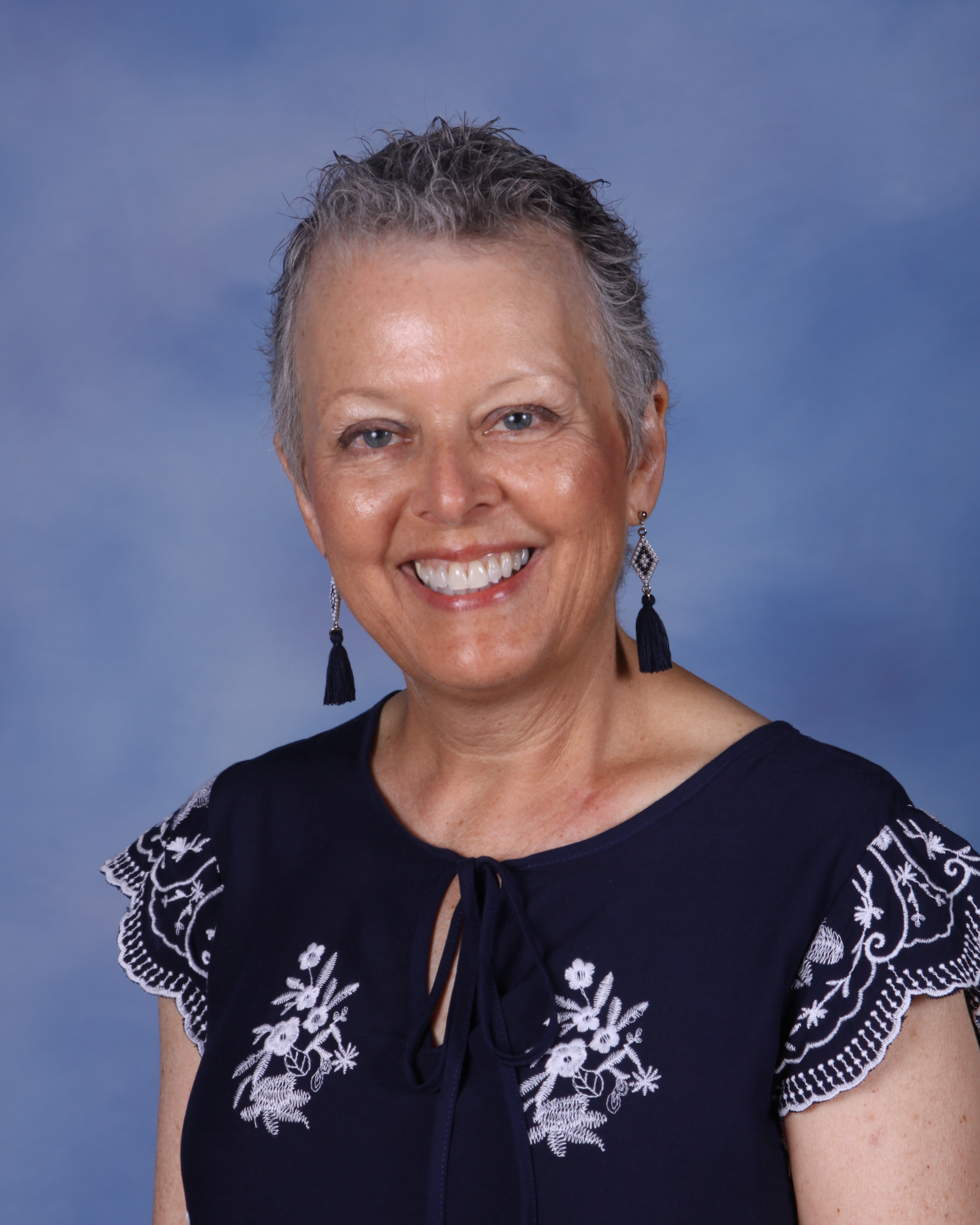 Cherokee says goodbye to Mrs. Walker – The Warrior Word