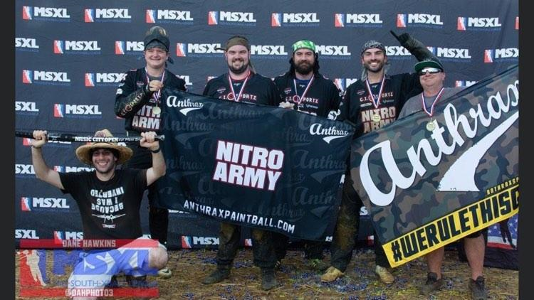 Behind the Mask: Cherokee High Schools very own paintball champion ...