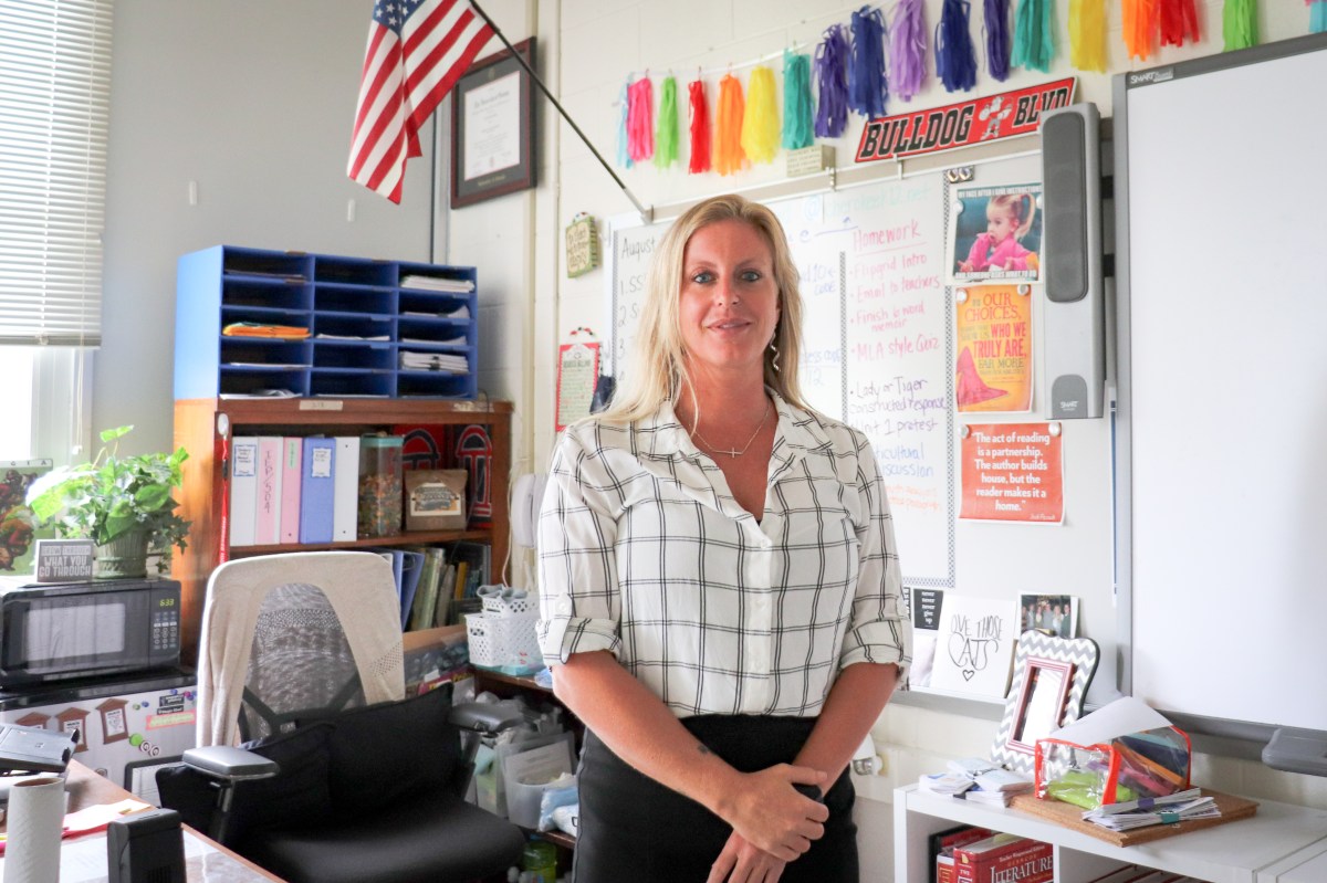 Behind the Mask: Mrs. Walker – The Warrior Word