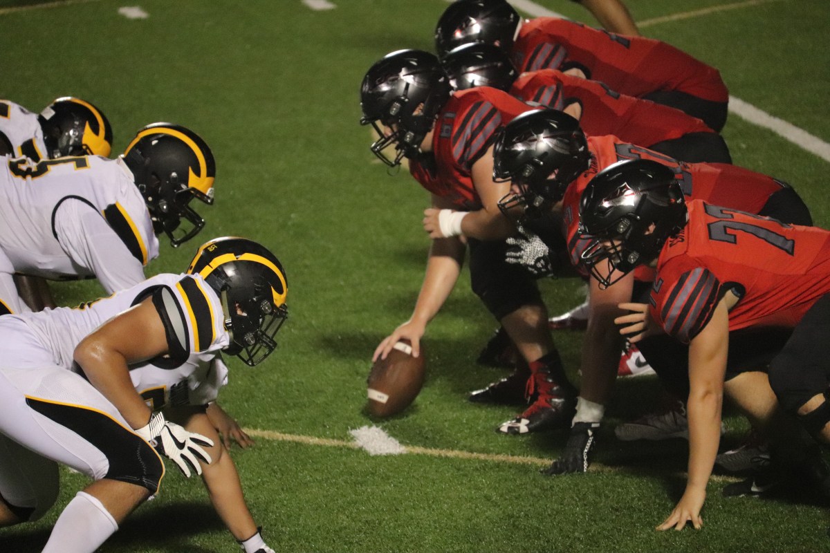 Pace Photography Column: 9/11 Cherokee football – The Warrior Word