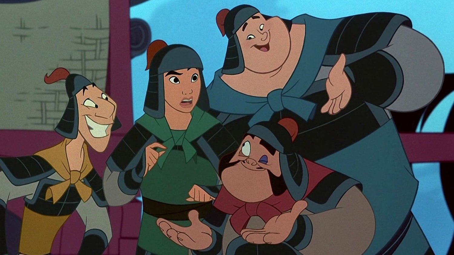 Movie review: Disney’s 2020 Mulan – The Warrior Word