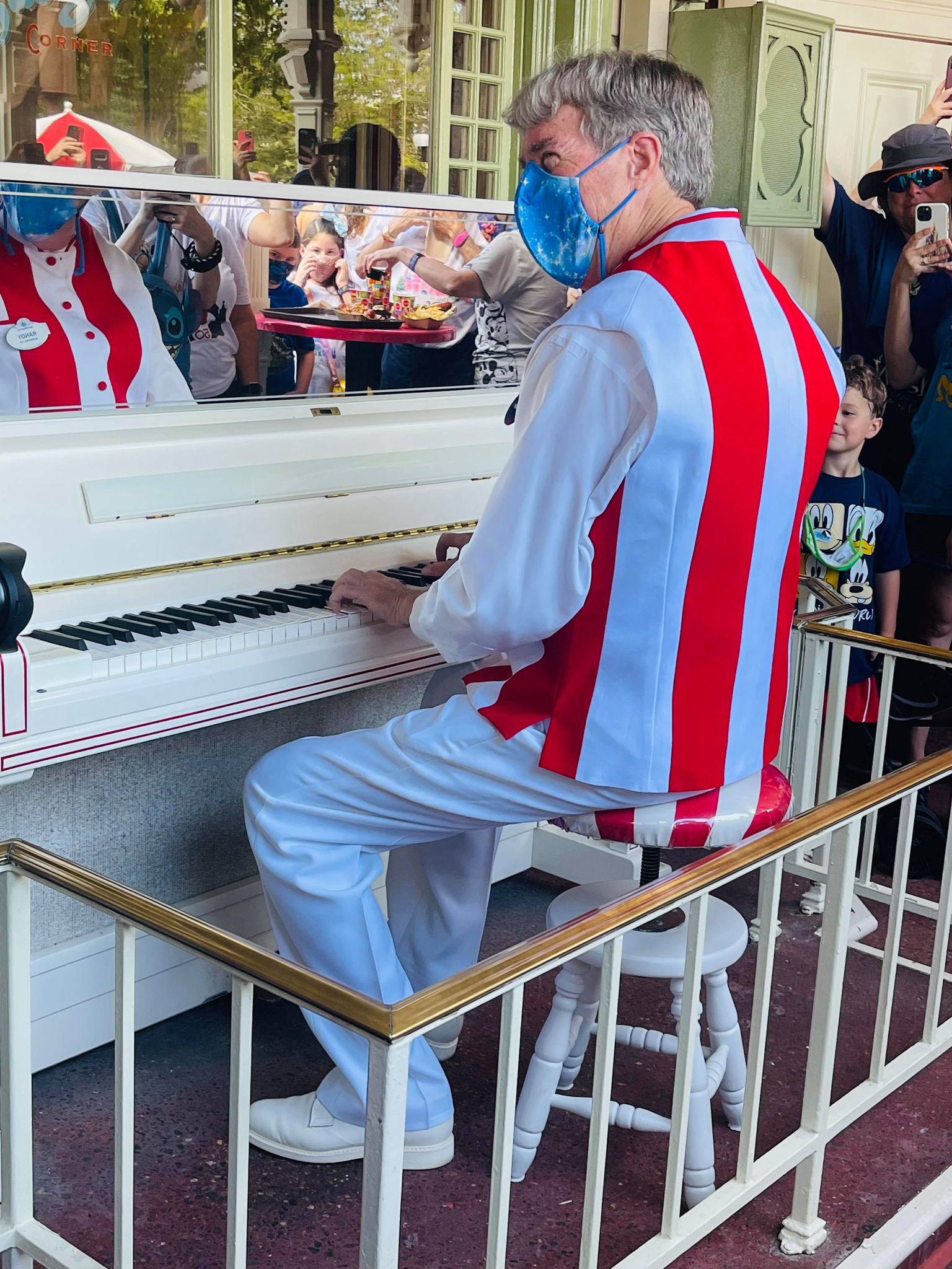 50 years of magic at Walt Disney World – The Warrior Word