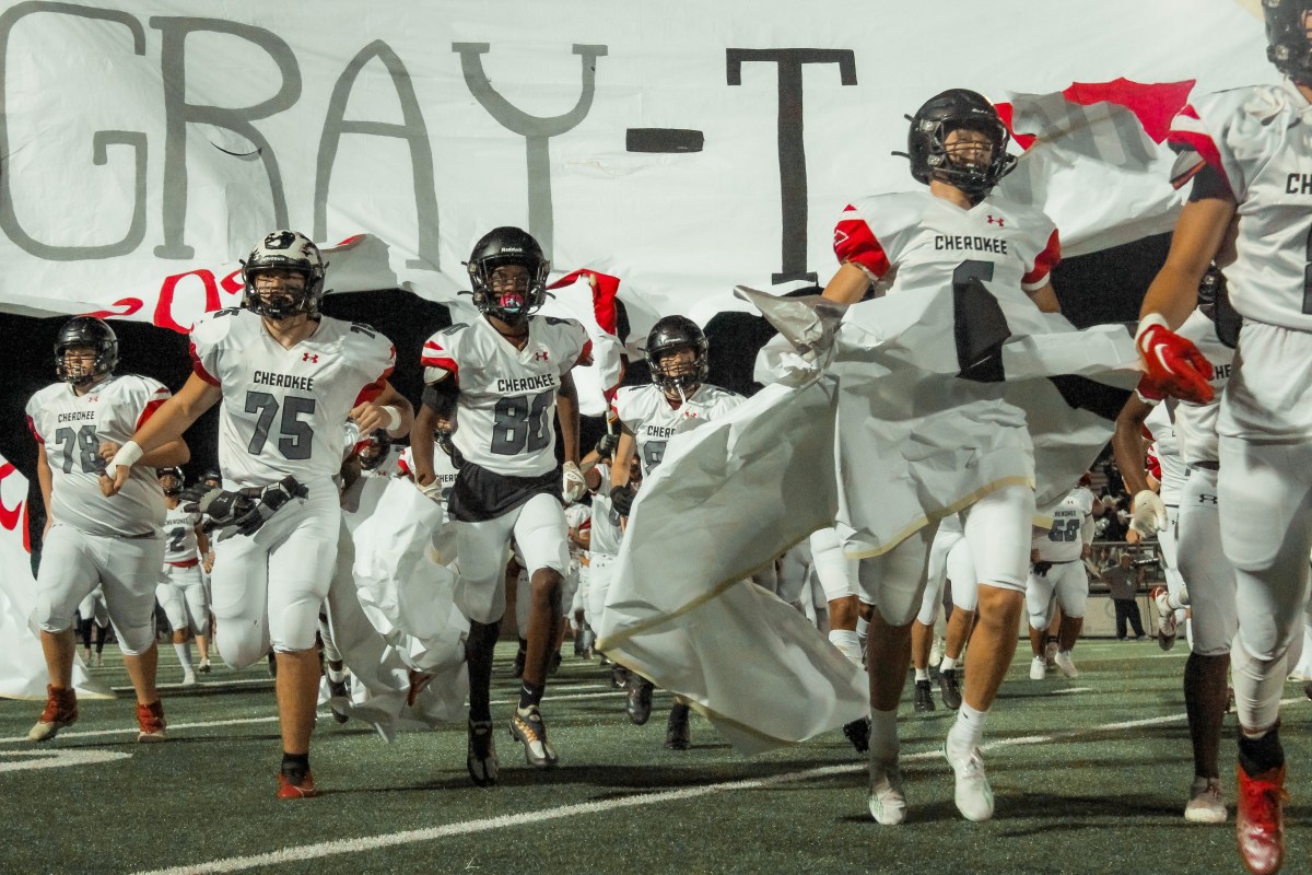 CHS Varsity Football advances to playoffs after victorious battle ...