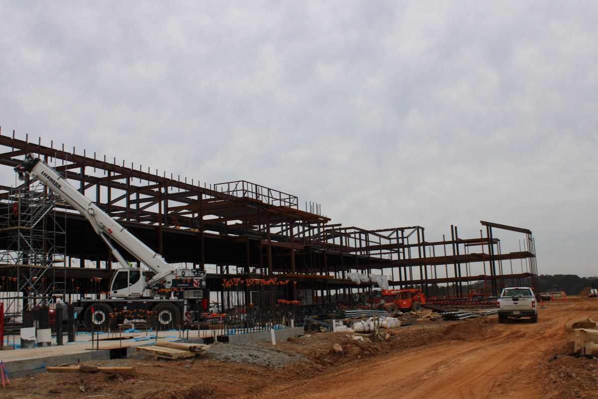 Everything to know about the new CHS campus – The Warrior Word