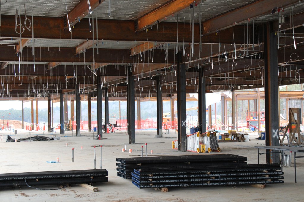 Everything to know about the new CHS campus – The Warrior Word