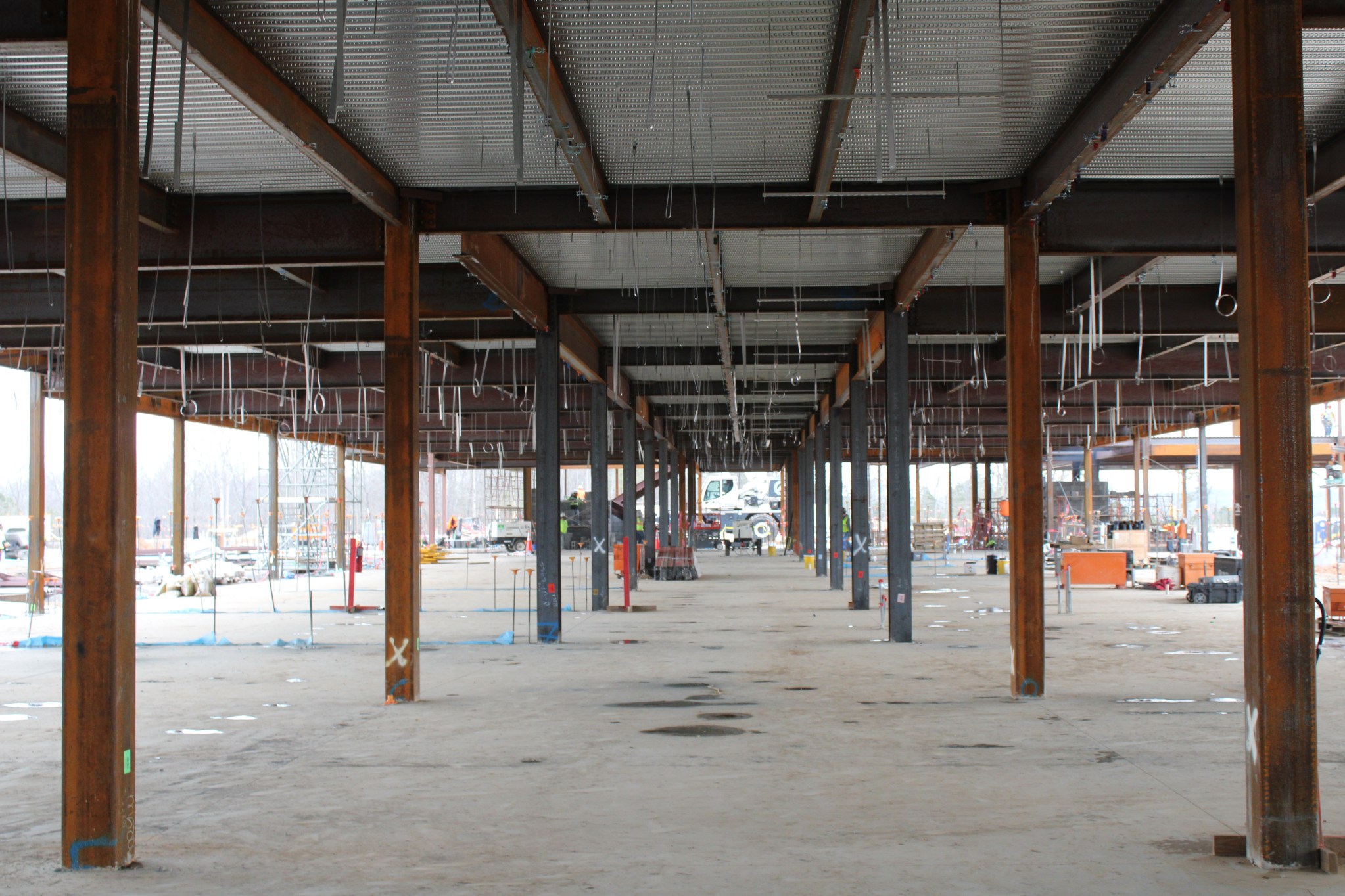 Everything to know about the new CHS campus – The Warrior Word